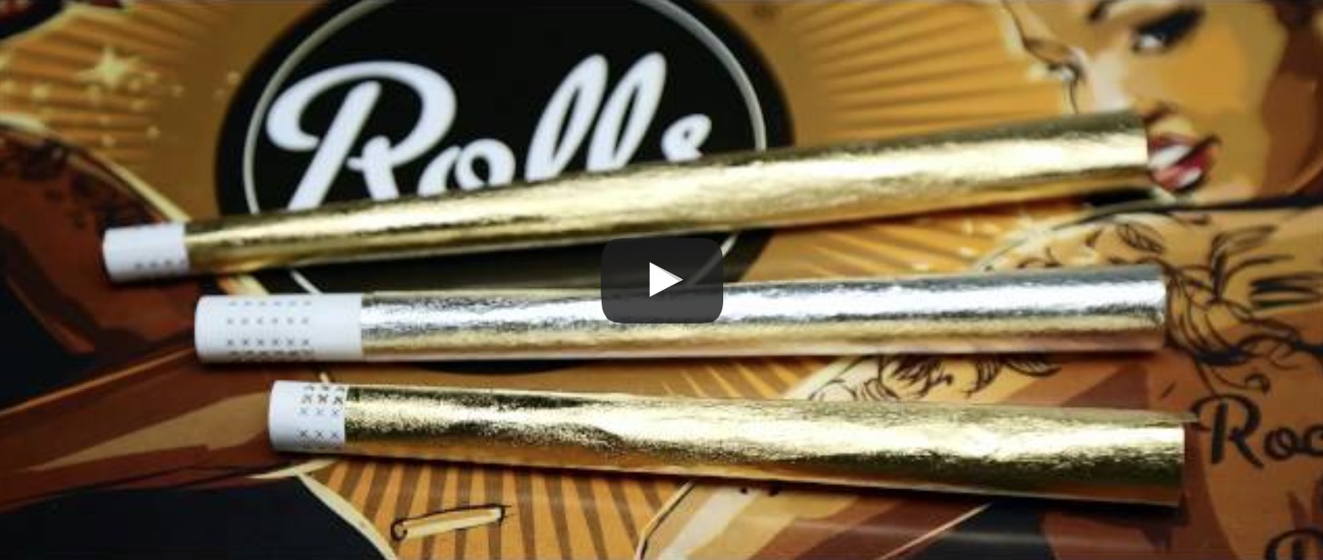 Jawohl, Duitsers roken 24k gouden joints - CNNBS.nl