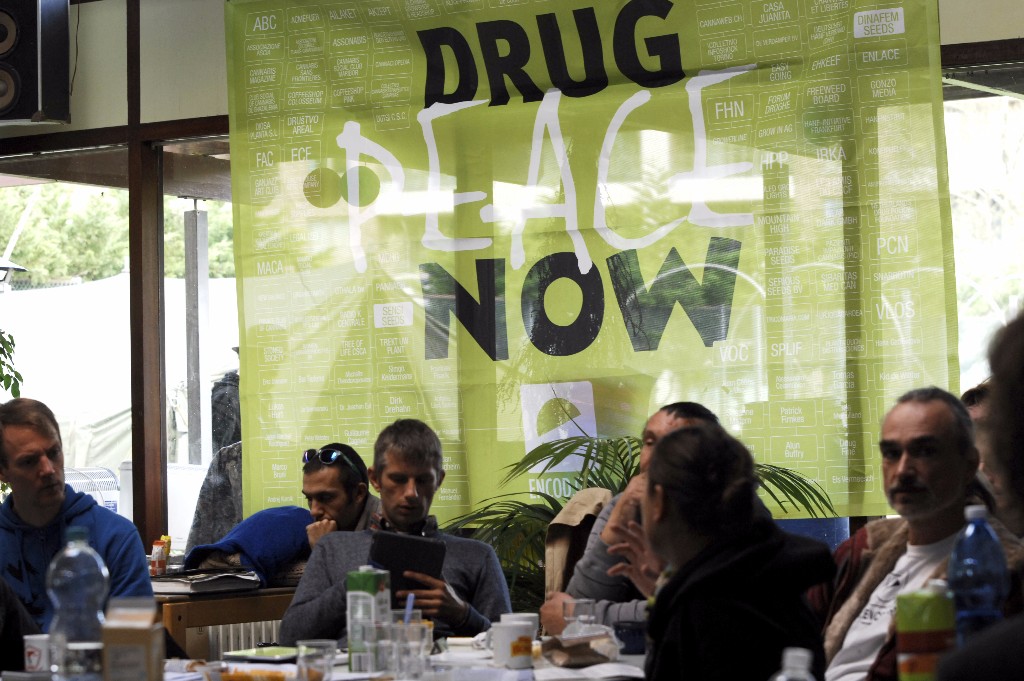 Column - CNNBS columnist wordt ENCOD President - CNNBS.nl