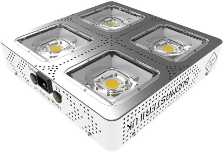 Meer licht met een COB-led van Budmaster - CNNBS.nl