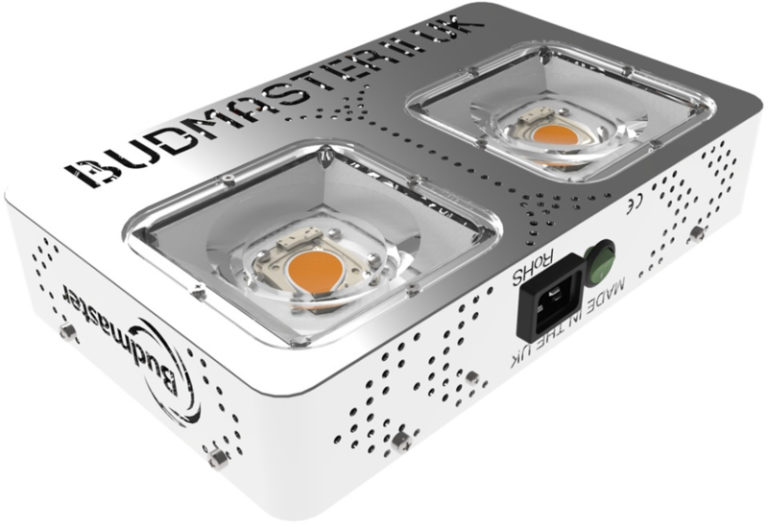 Meer licht met een COB-led van Budmaster - CNNBS.nl