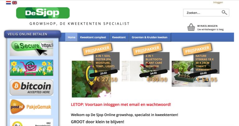 OM haalt weer bakzeil met growshopverbod - CNNBS.nl OM haalt weer bakzeil met growshopverbod - CNNBS.nl