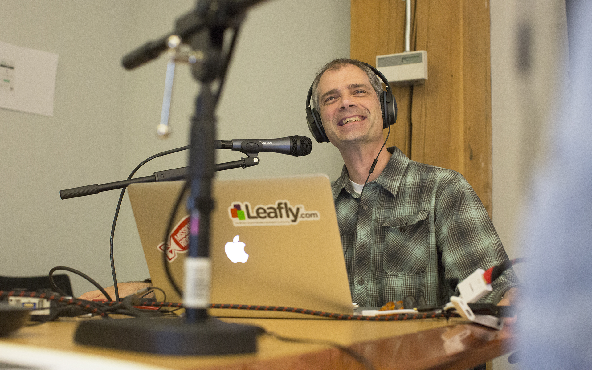 Column • Van wiethater naar Leafly hoofdredacteur - CNNBS.nl