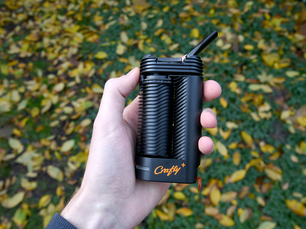 Review: Crafty+ scoort 10 voor 'high' - CNNBS.nl