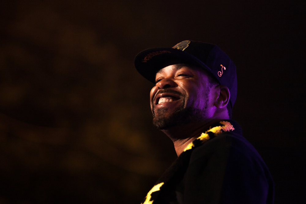 Wu-Tang rapper Method Man start 'zwarte cannabizz' - CNNBS.nl