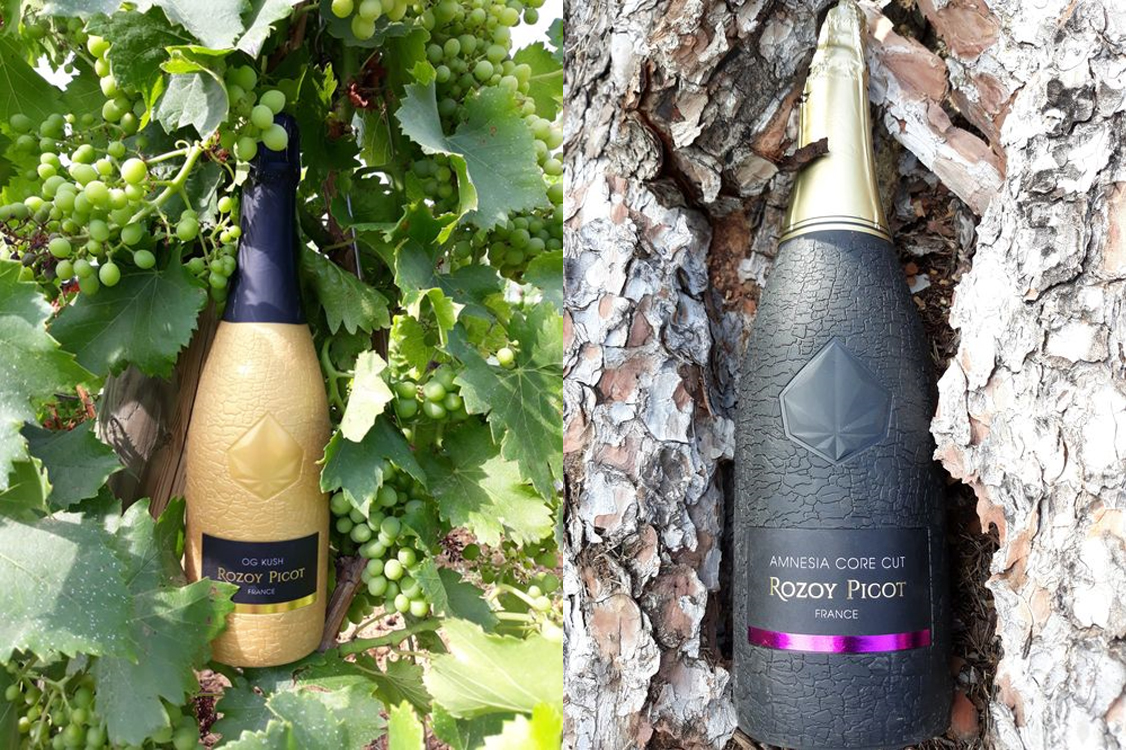 Proost! Amnesia, OG Kush of Critical om te drinken - CNNBS.nl