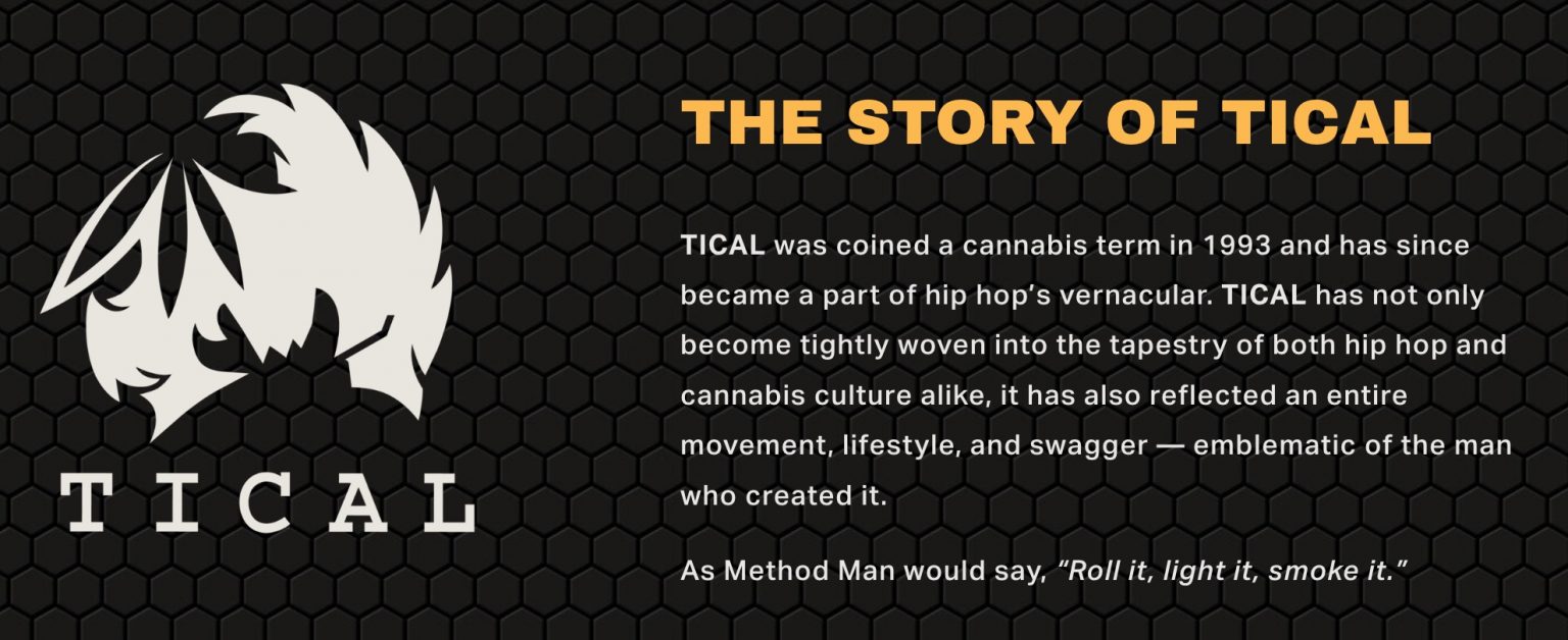 Method Man lanceert 'TICAL' cannabis in 5 'zwarte coffeeshops' - CNNBS.nl