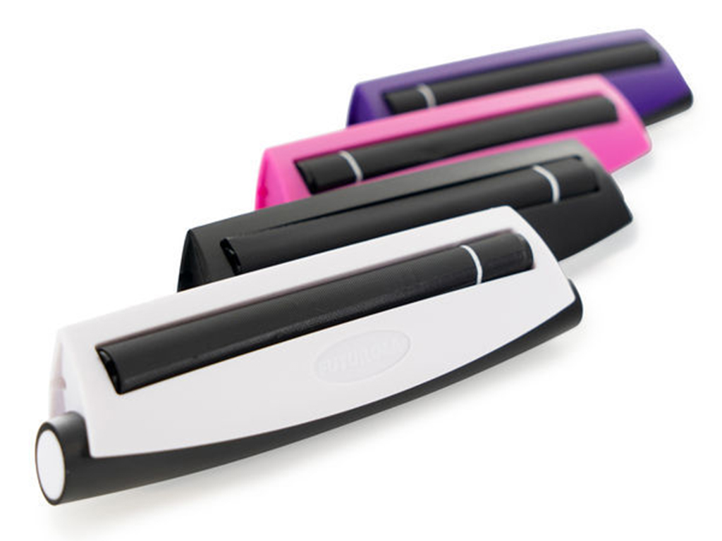 Iedereen kan king size joints draaien met Futurola - CNNBS.nl