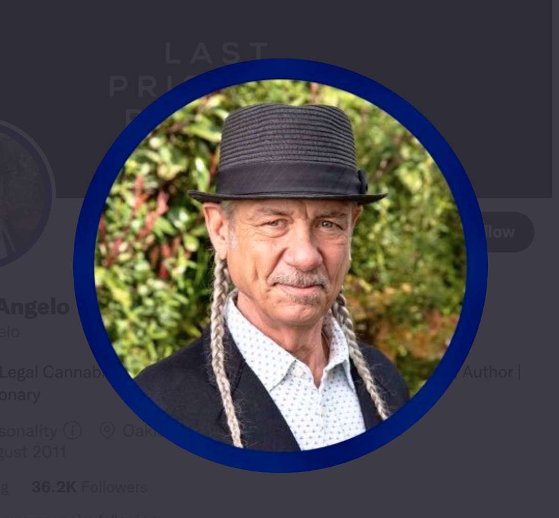 Cannabis-legende Steve DeAngelo: 'Weg met die grote legale wietkwekers ...