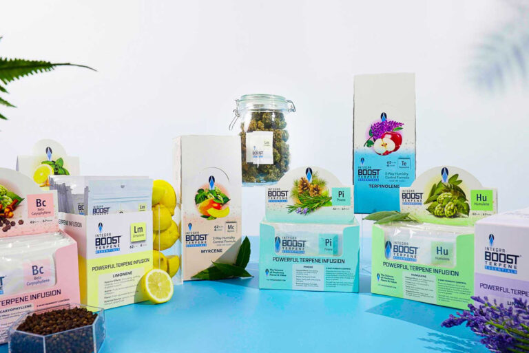 Boost je wiet met de terpenen van Integra - CNNBS.nl