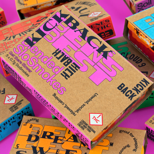 Ben van Ben & Jerry's lanceert cannabismerk Ben's Best Blnz - CNNBS.nl