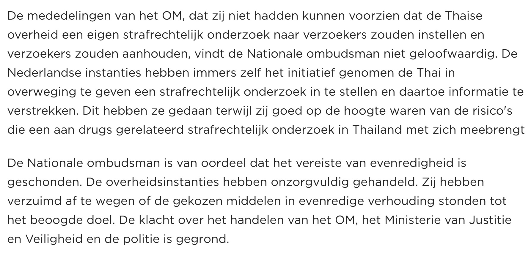 Schikking Justitie • Einde aan 13 jaar ellende voor Johan van Laarhoven ...