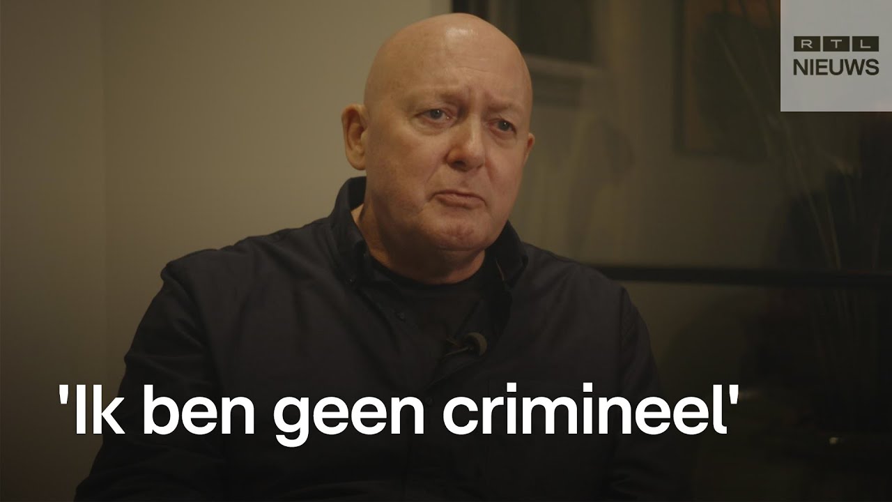 Johan van Laarhoven doet één keer zijn verhaal (en eist miljoenen van ...