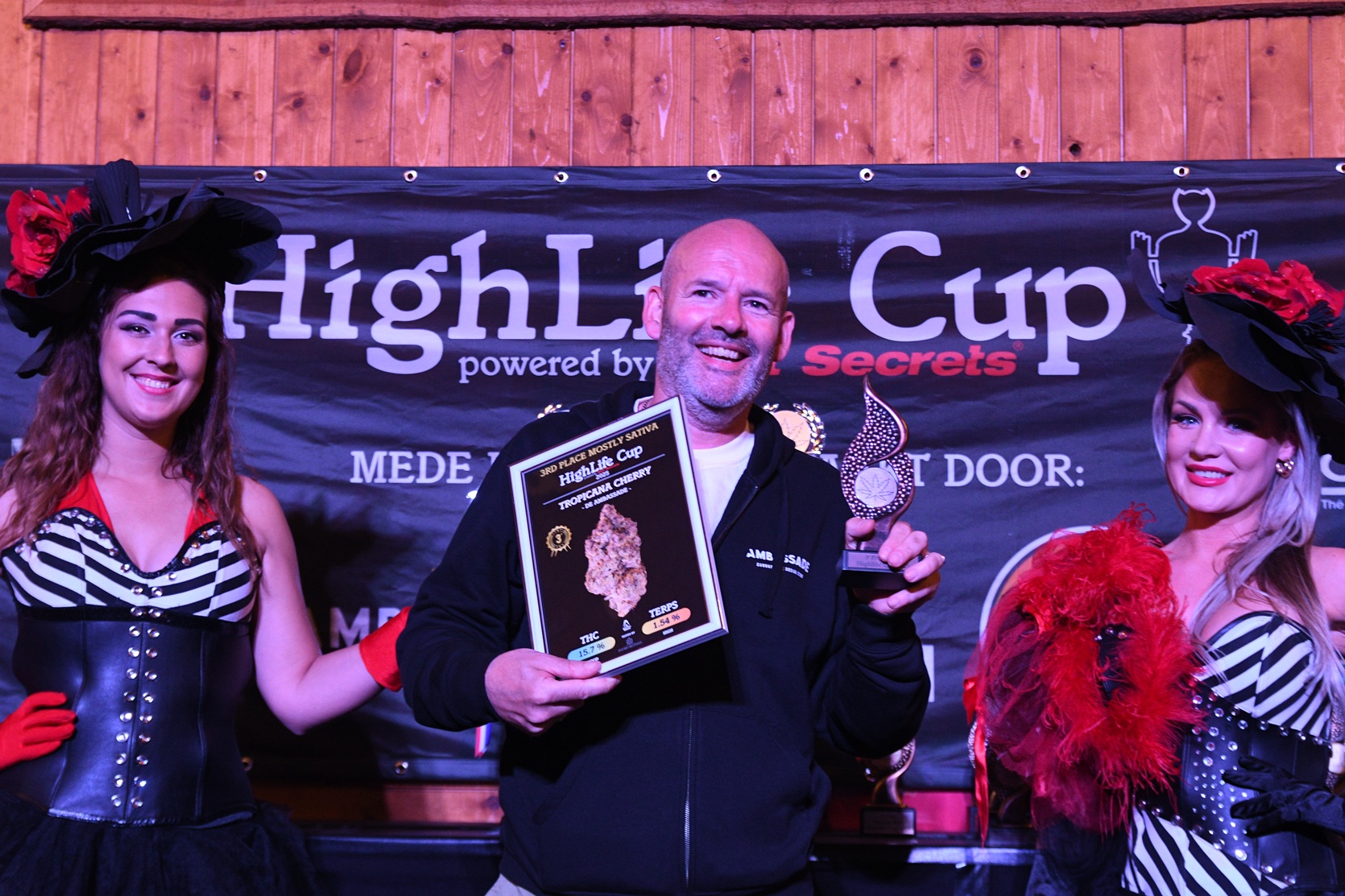 Soms komen cannabis dromen uit: het verhaal van Edwin Bax - CNNBS.nl