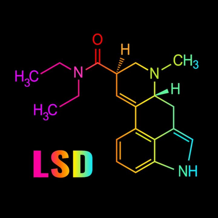 Onderzoek: één dosis LSD vermindert wekenlang ernstige angst - CNNBS.nl