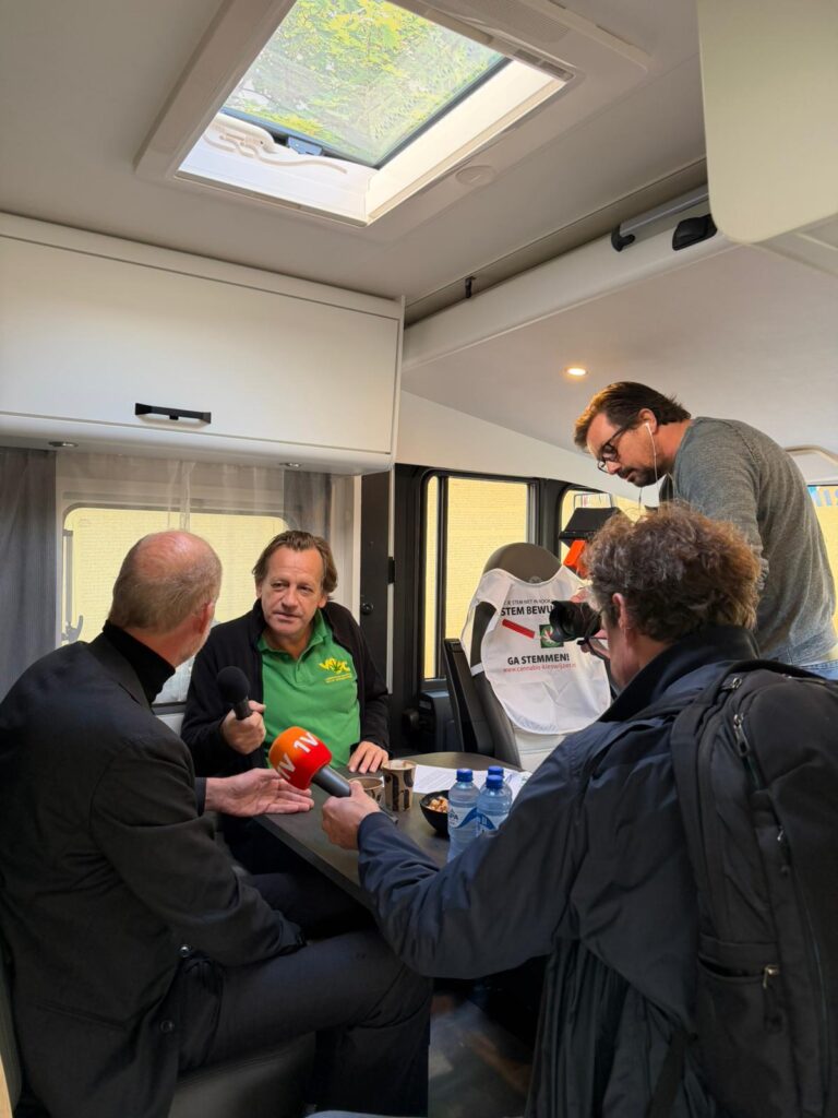 1,1 miljoen cannabis consumenten kunnen deze verkiezingen beslissen ...